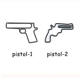pistols clips